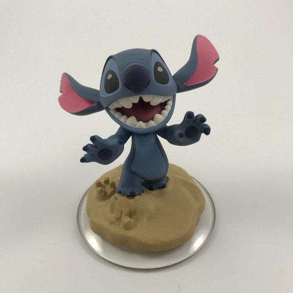 Disney | Toys | Disney Infinity Stitch | Poshmark